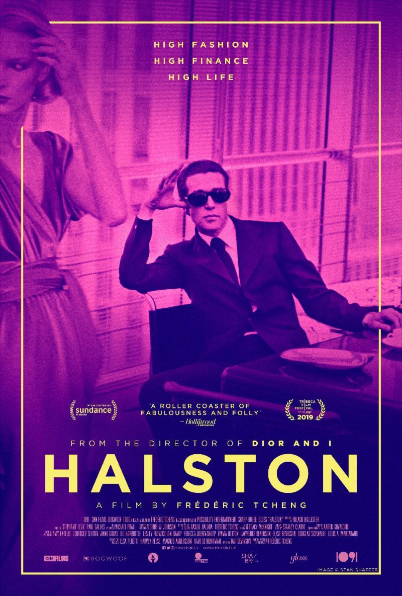 Halston- Moviebox