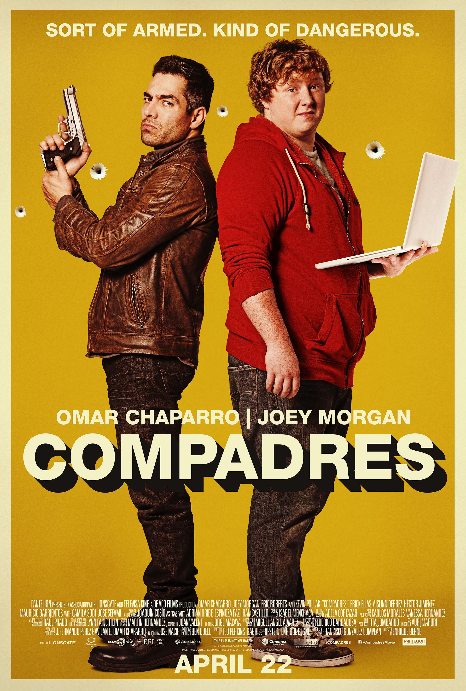 Compadres- Moviebox