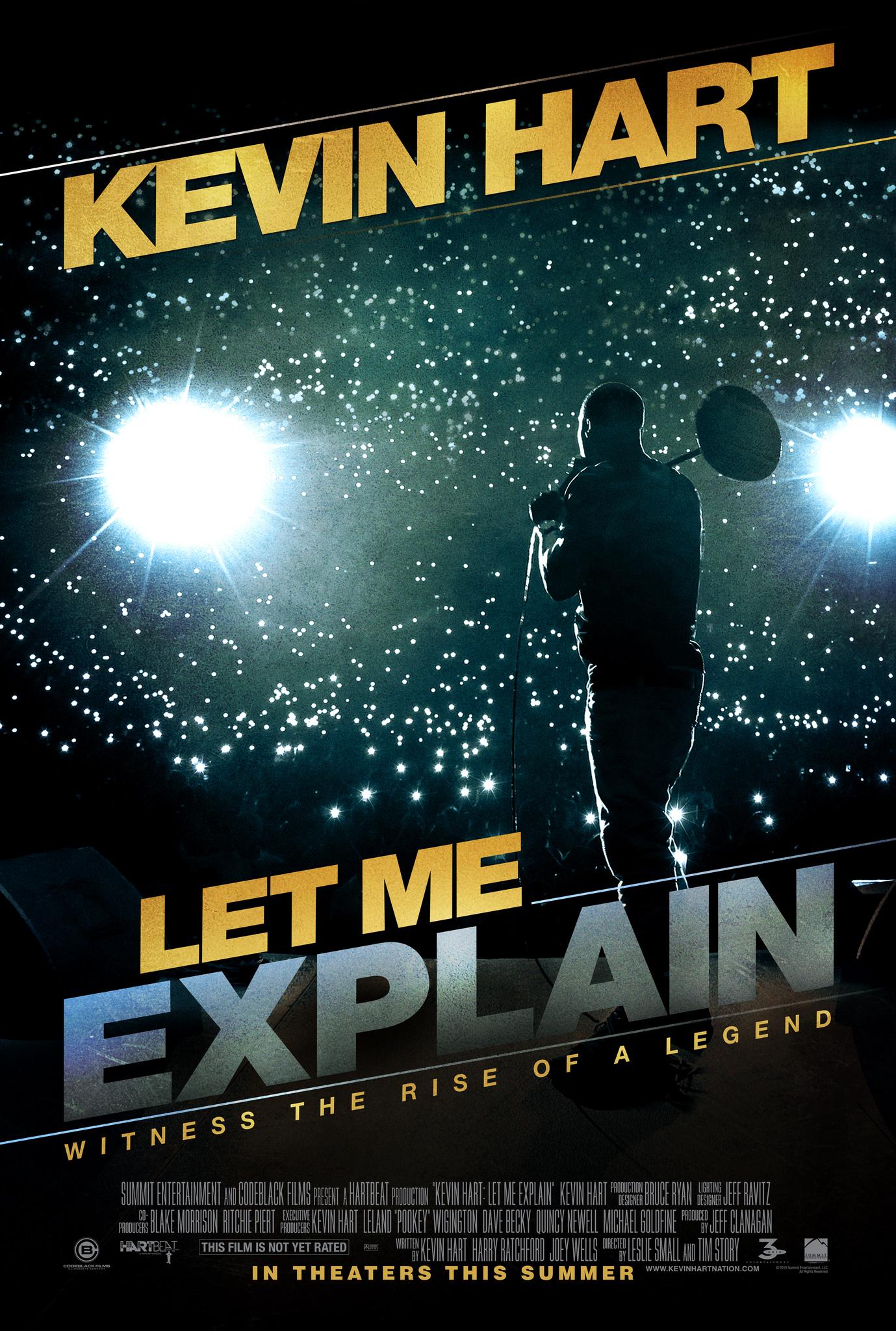 Kevin Hart: Let Me Explain [Arabic] - Moviebox Official