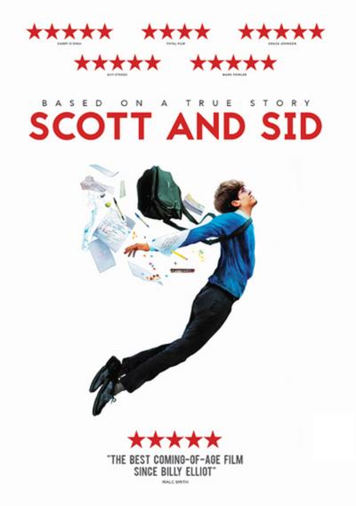 Scott and Sid [Arabic]- Moviebox