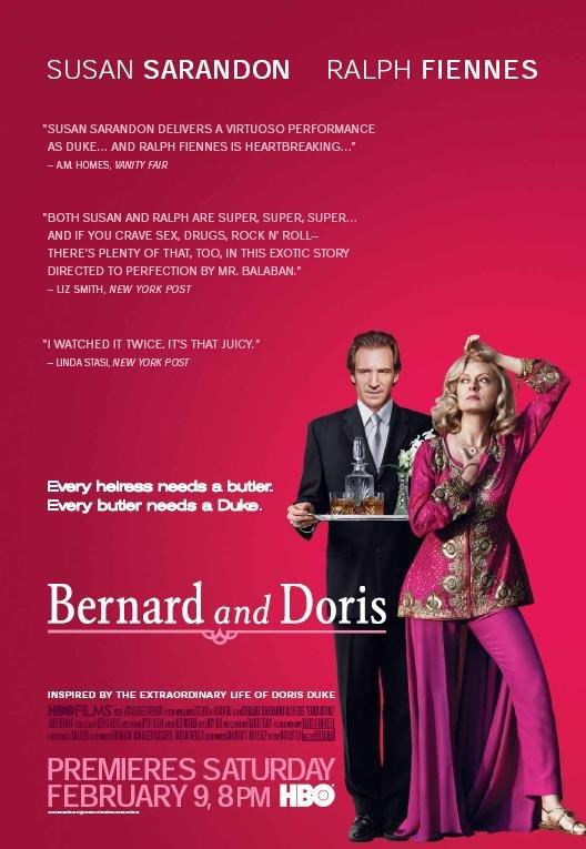 Bernard and Doris- Moviebox