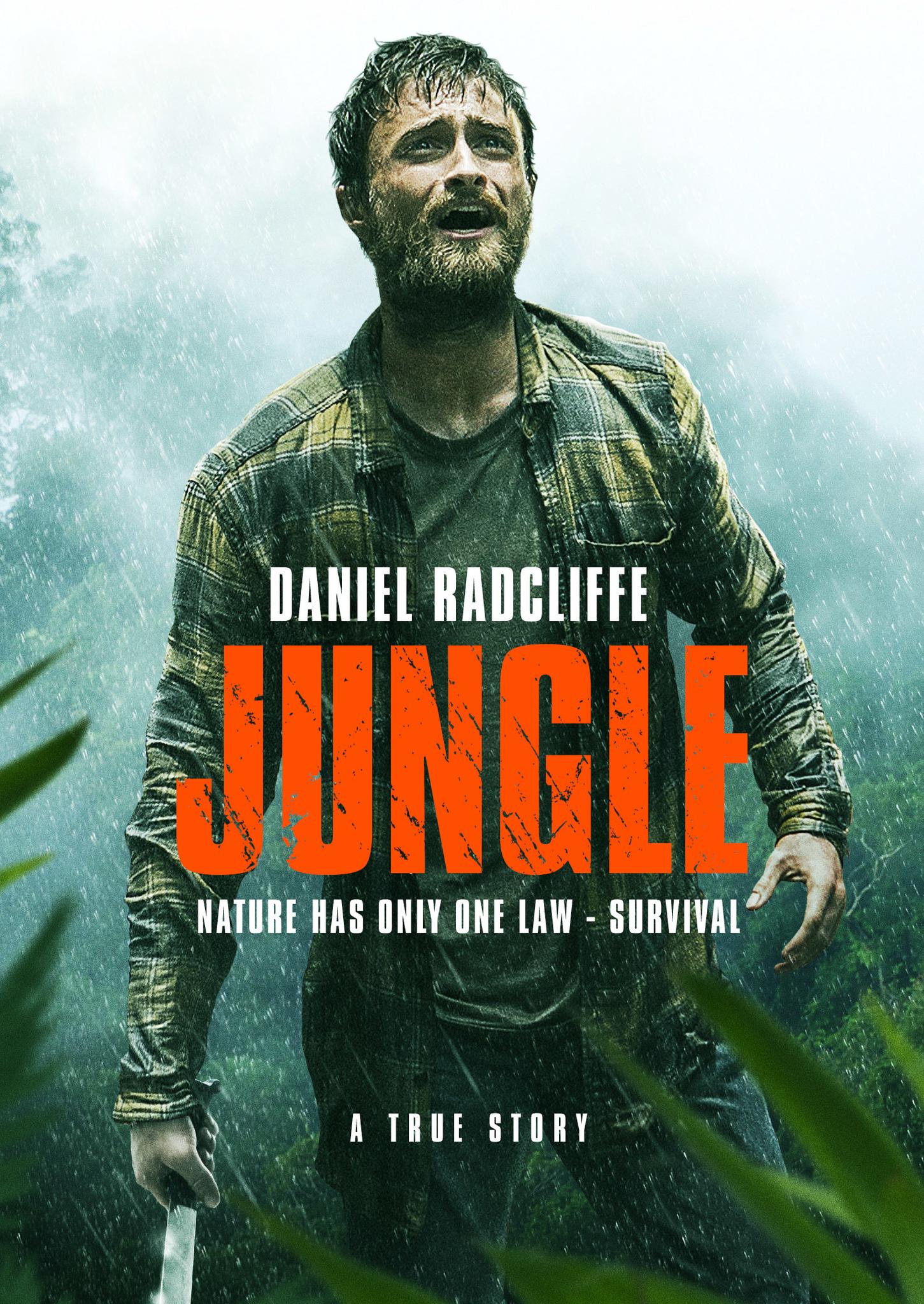 Jungle [Arabic]- Moviebox