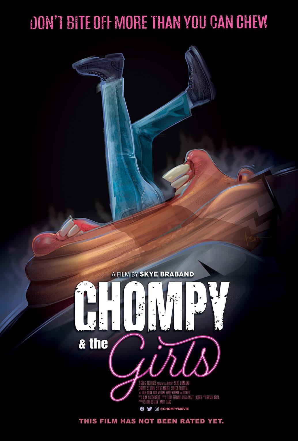 Chompy & The Girls [Indonesian] - Moviebox Official