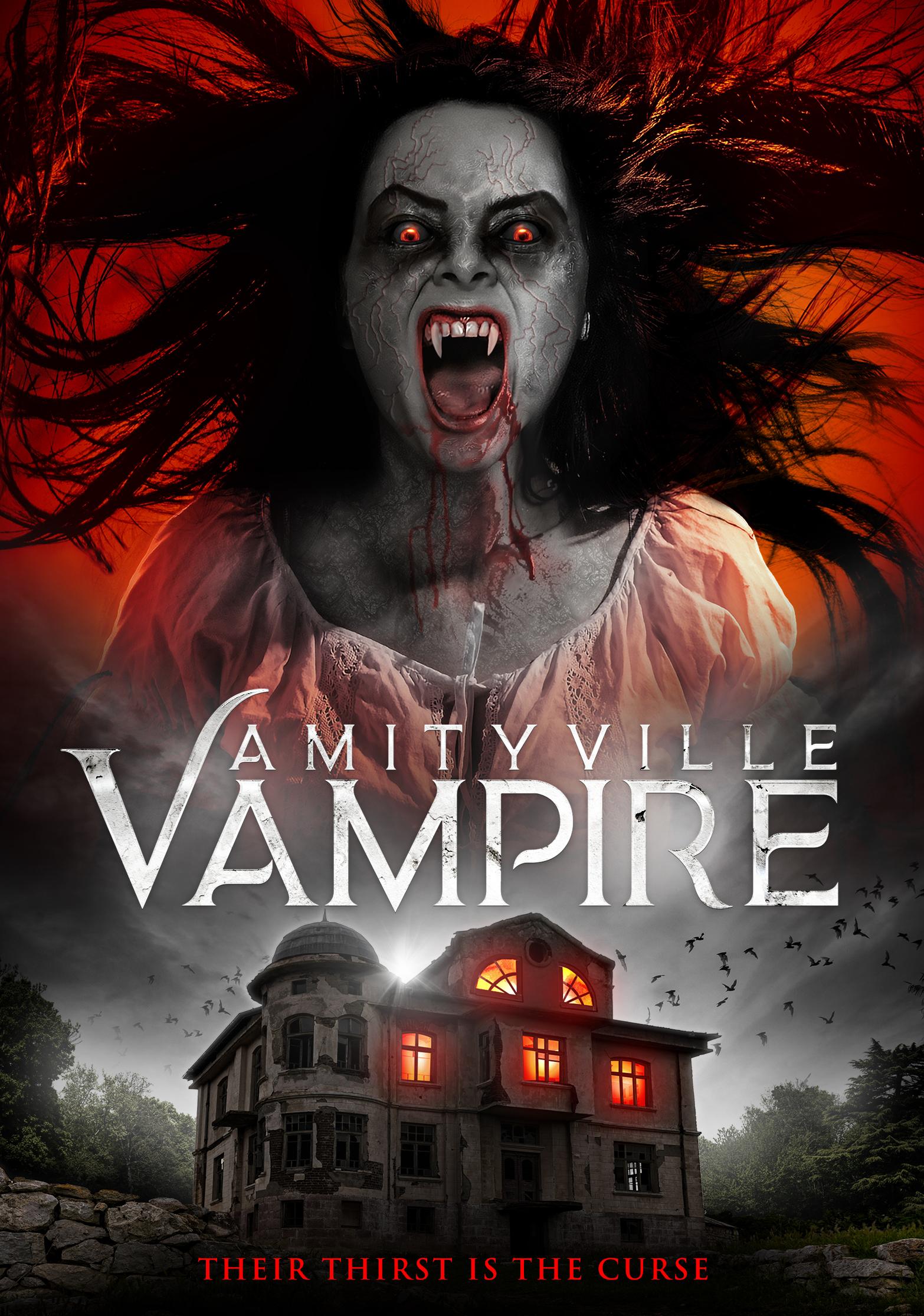 Amityville Vampire- Moviebox