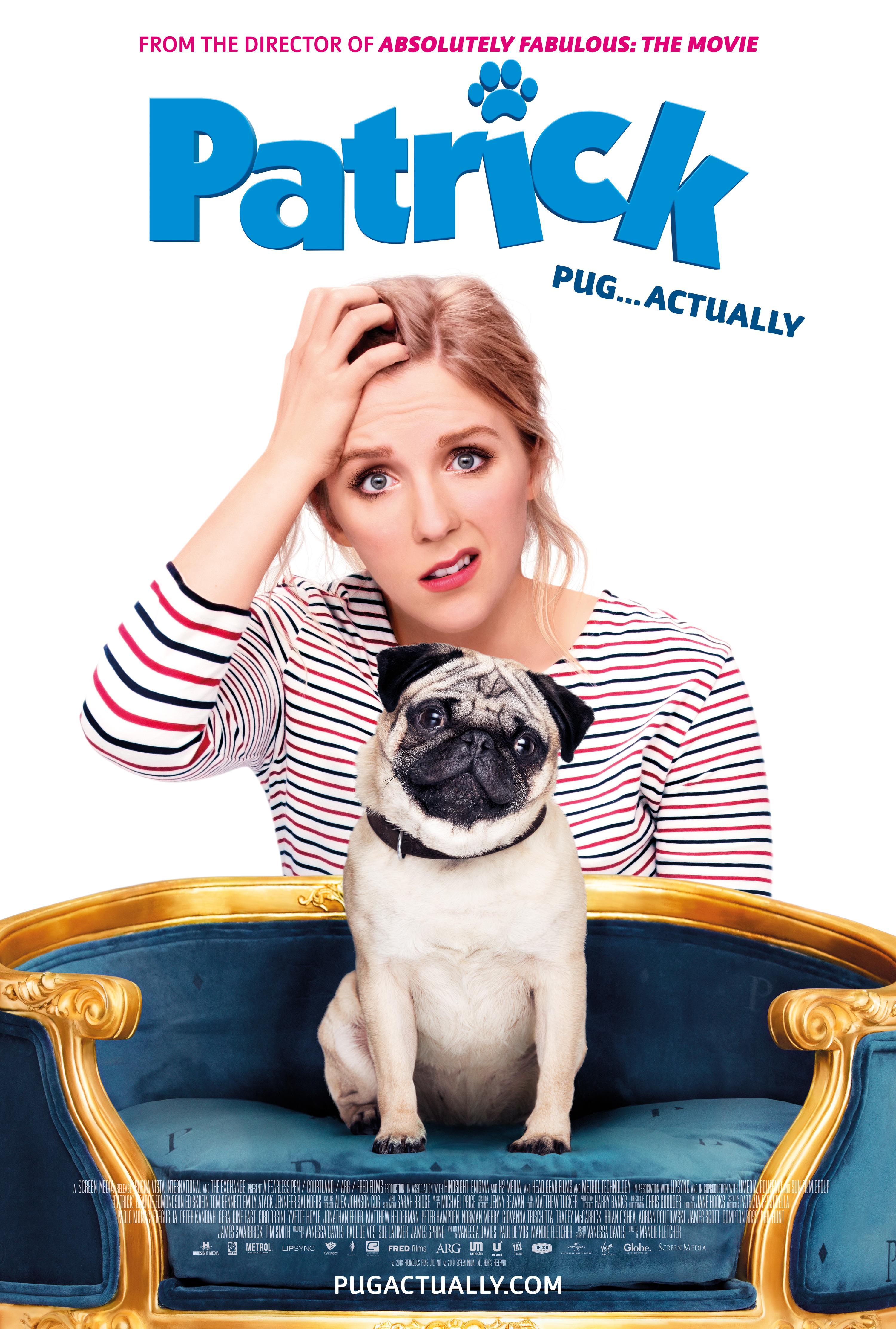 Patrick the Pug [Hindi] - Moviebox Official