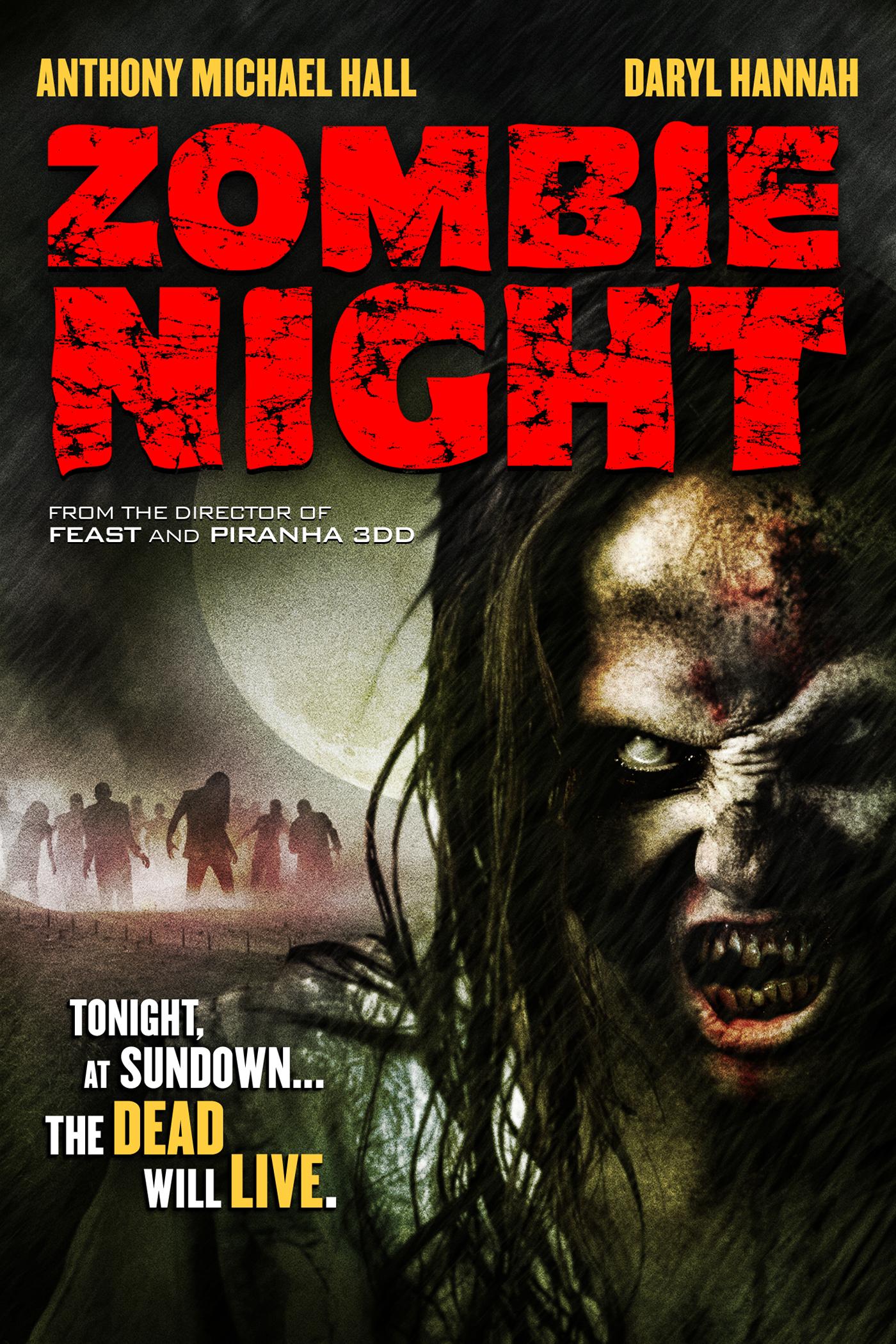 Zombie Night [Arabic]- Moviebox