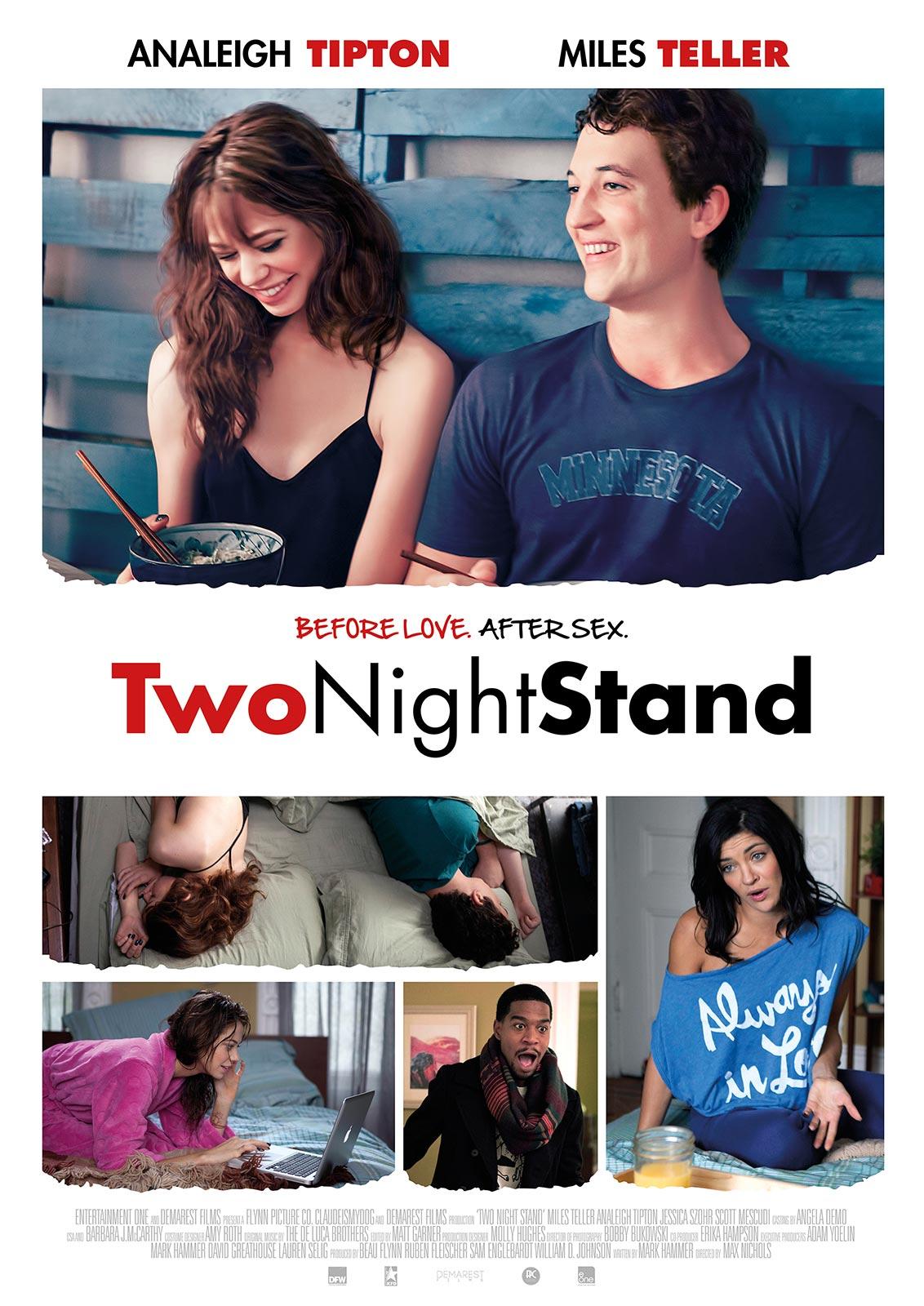 Two Night Stand [Arabic]- Moviebox