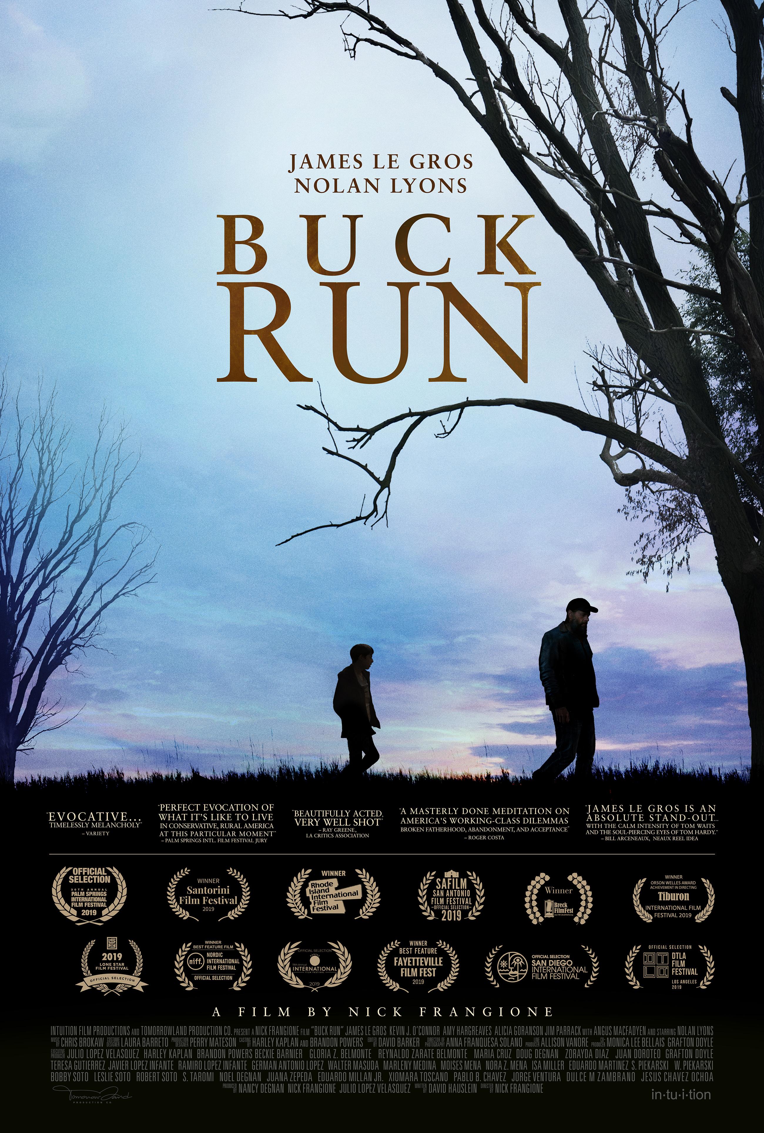 Buck Run- Moviebox