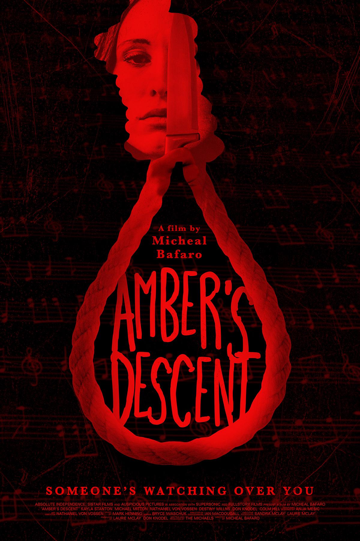 Amber's Descent [Arabic]- Moviebox