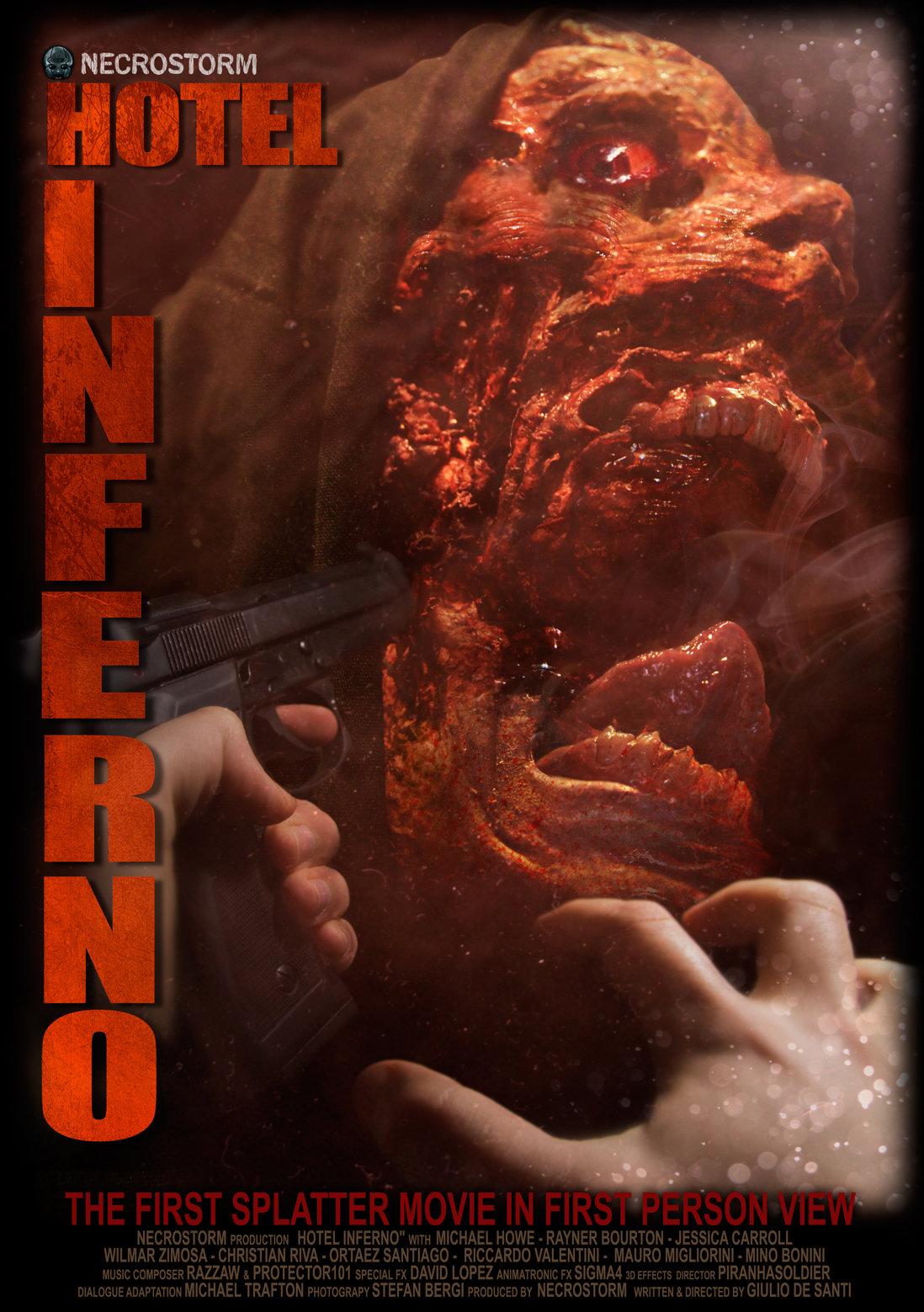Hotel Inferno [Indonesian] - Moviebox Official