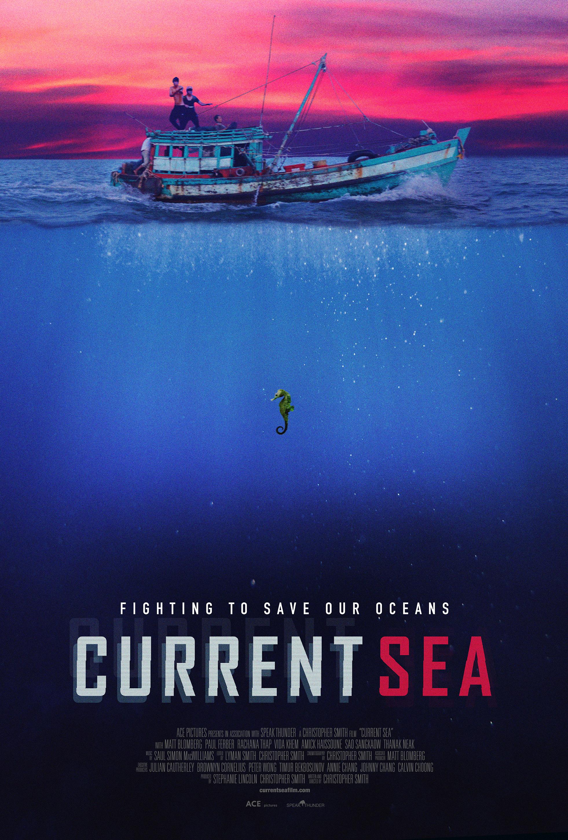 Current Sea- Moviebox