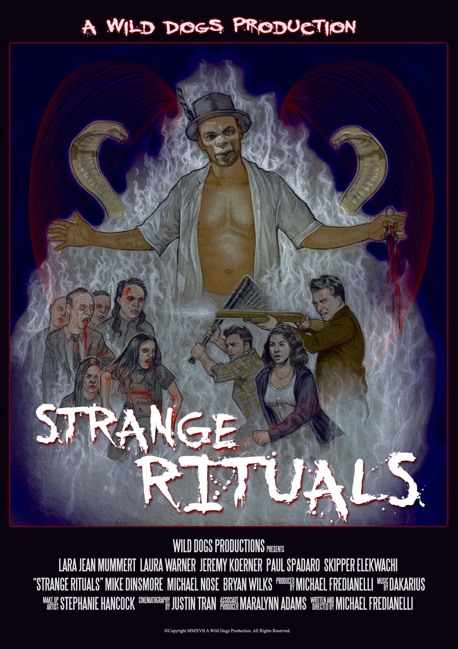 Strange Rituals - Moviebox Official