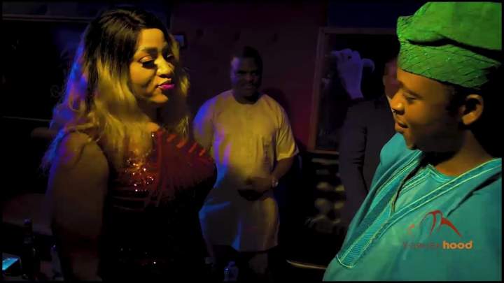 Adesewa Omotoja- Moviebox