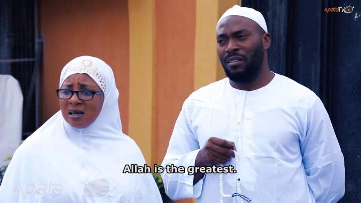 Faridat - Moviebox Official