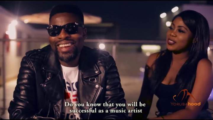 Omo Oba Dubai 2 - Moviebox Official