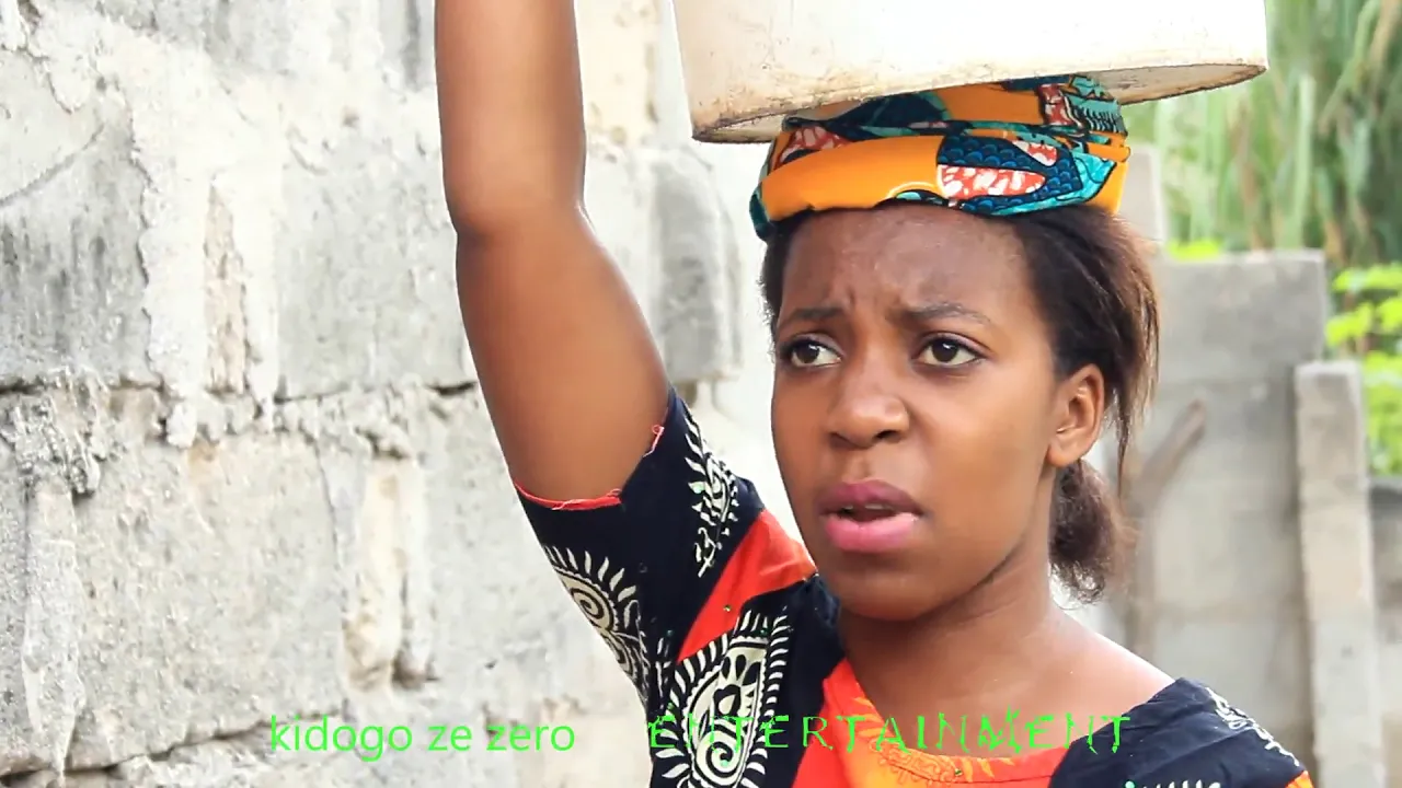 Nikubandue - Kidogo Ze Zero (Official Bongo Comedy) - Moviebox Official
