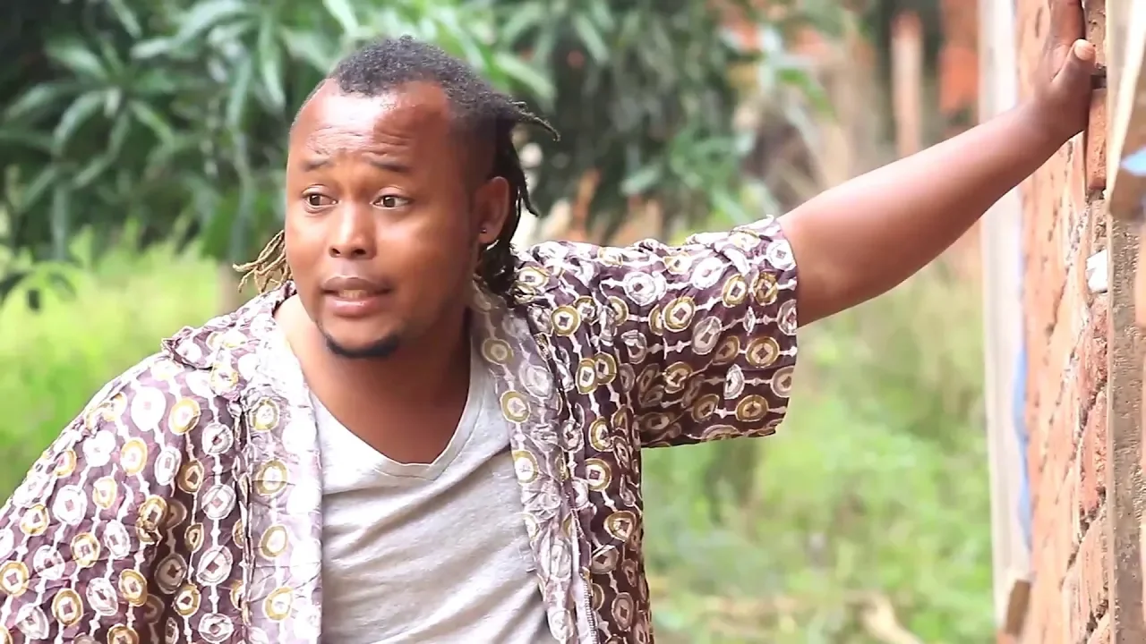 GENDA UBWELE Part 1 - Kidogo Ze Zero, Sabra (Official Bongo Movie)- Moviebox