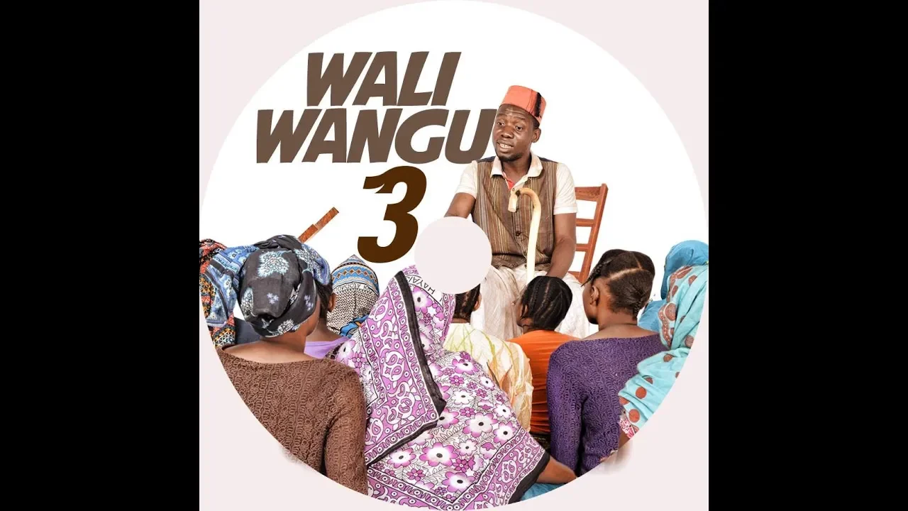 Wali Wangu (Episode 3) - Madebe Lidai (Official Bongo Movie 2020)- Moviebox