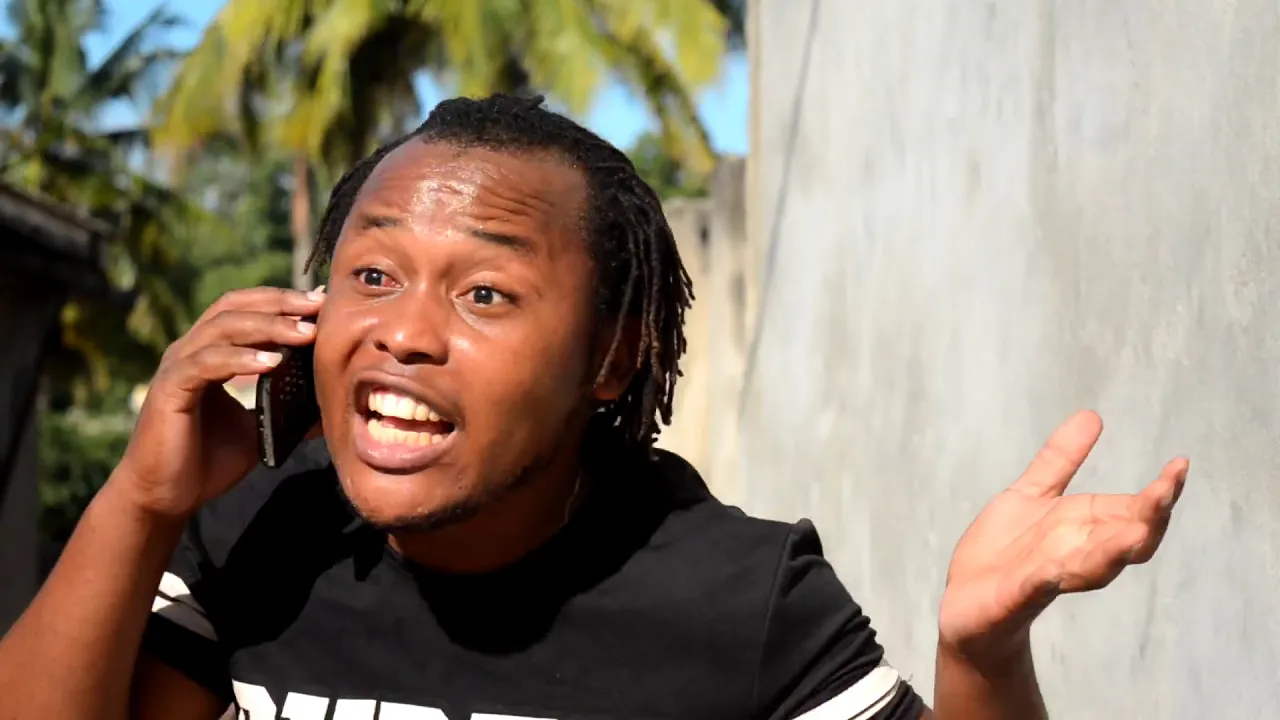 Kumbe Kaniskia - Kidogo Ze Zero (Official Bongo Movie)- Moviebox