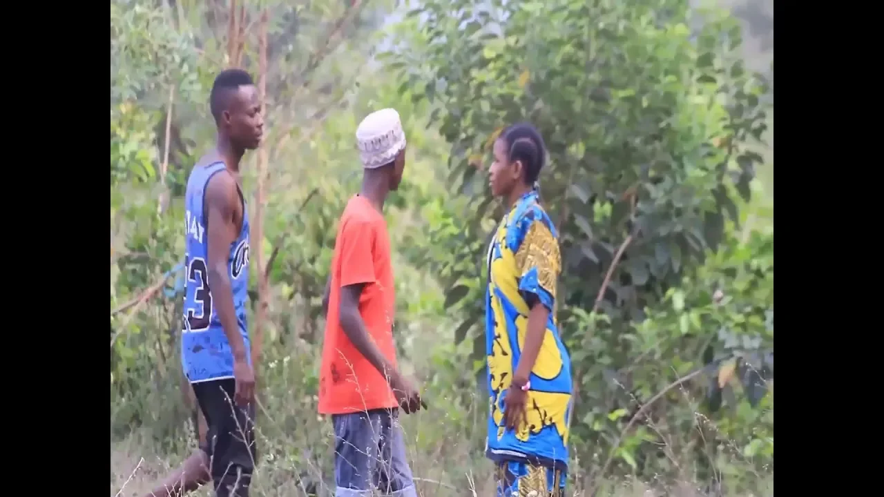 HISIA POTOFU Part 1- Kidogo Ze Zero, Bembe, Dunda (Official Bongo Movie) - Moviebox Official