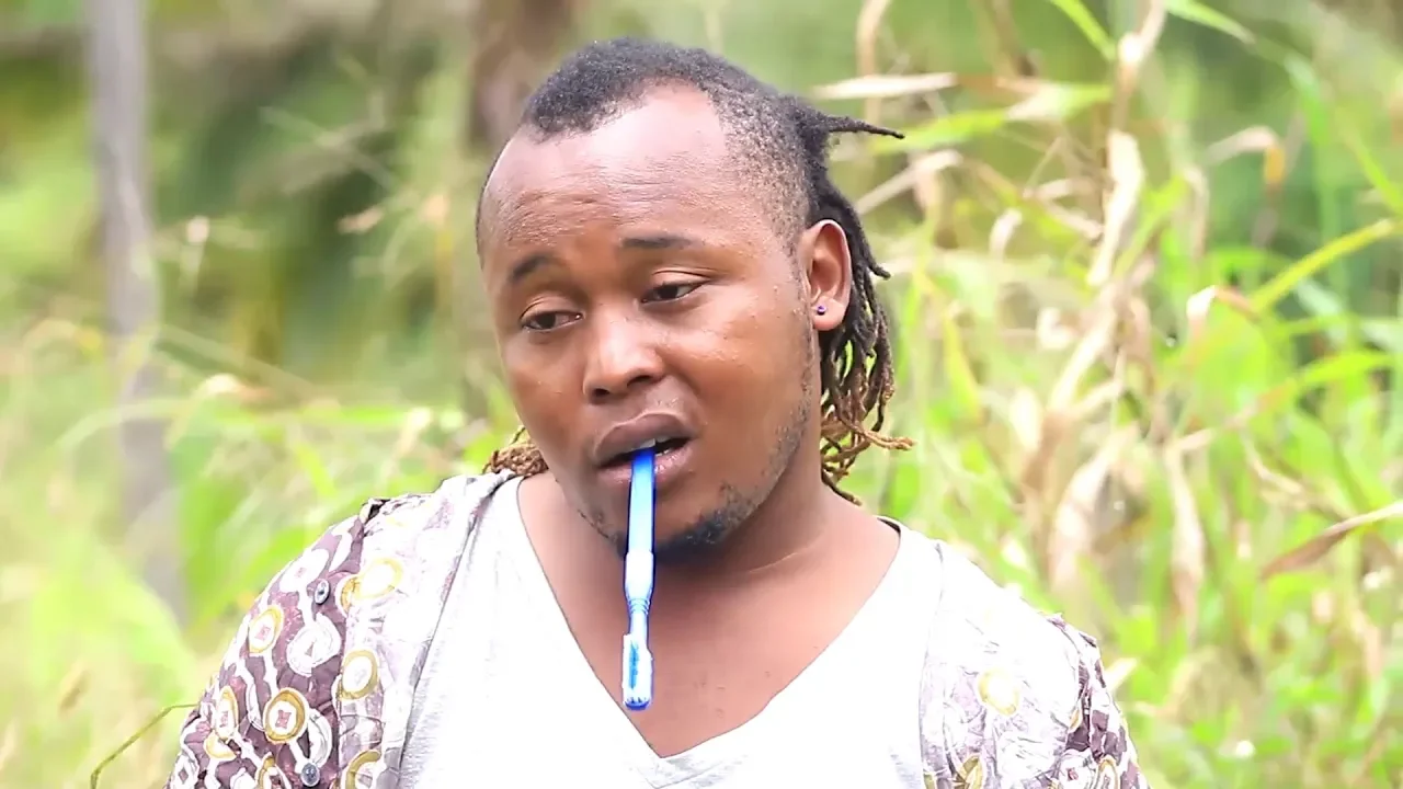 GENDA UBWELE Part 1 - Kidogo Ze Zero, Sabra (Official Bongo Movie)- Moviebox