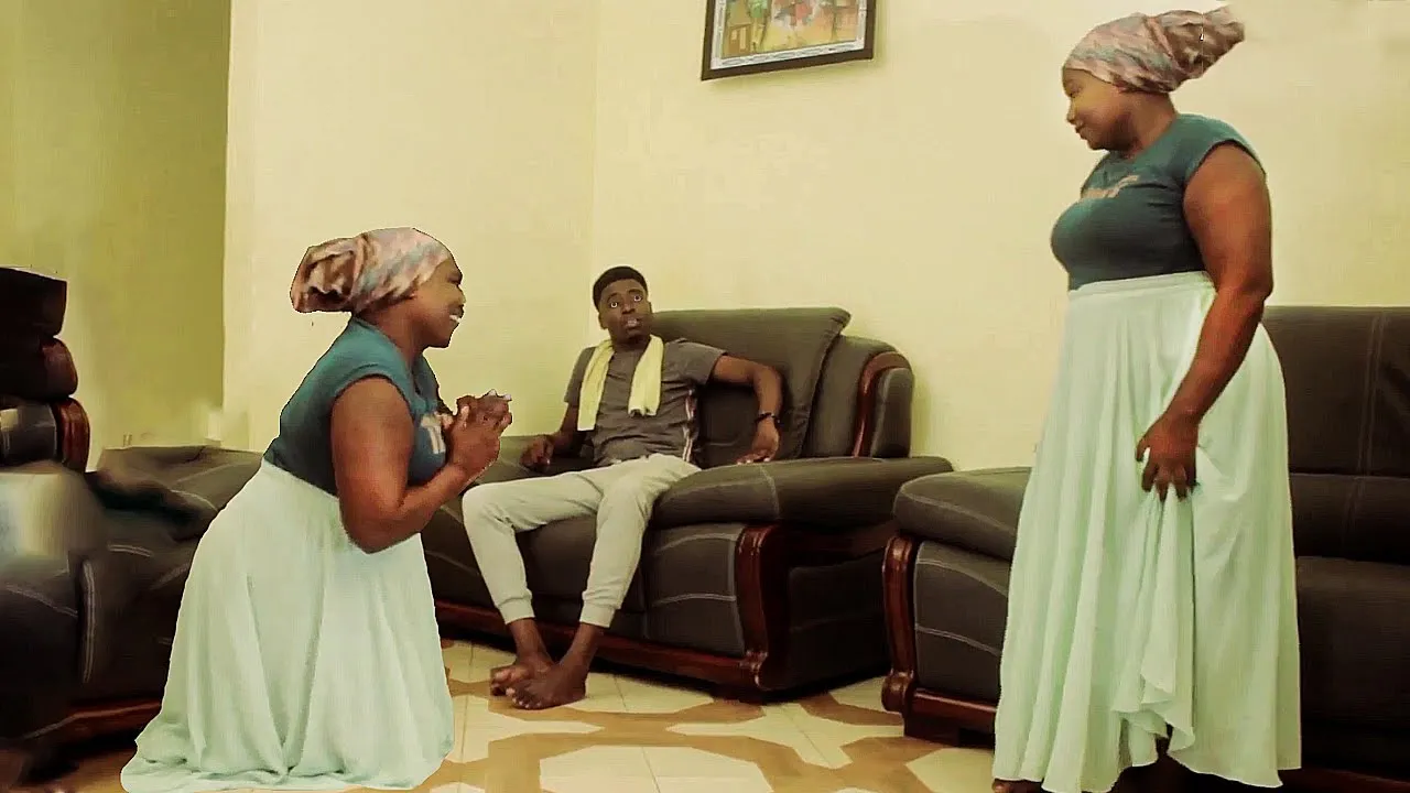 Pacha Mwovu - A Swahiliwood Bongo Movie 2022 - Moviebox Official