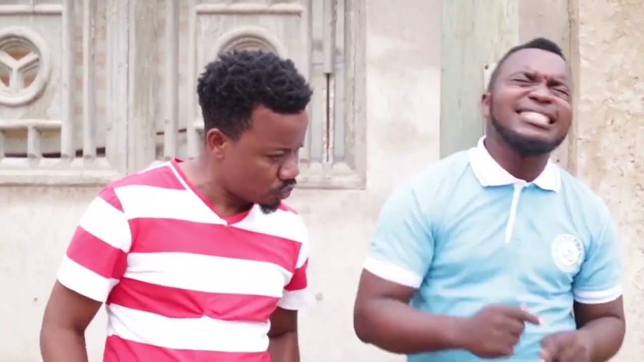 Msagaji |Full Movie| - Ibrahim Kitimbu, Burton Richard (Official Bongo ...