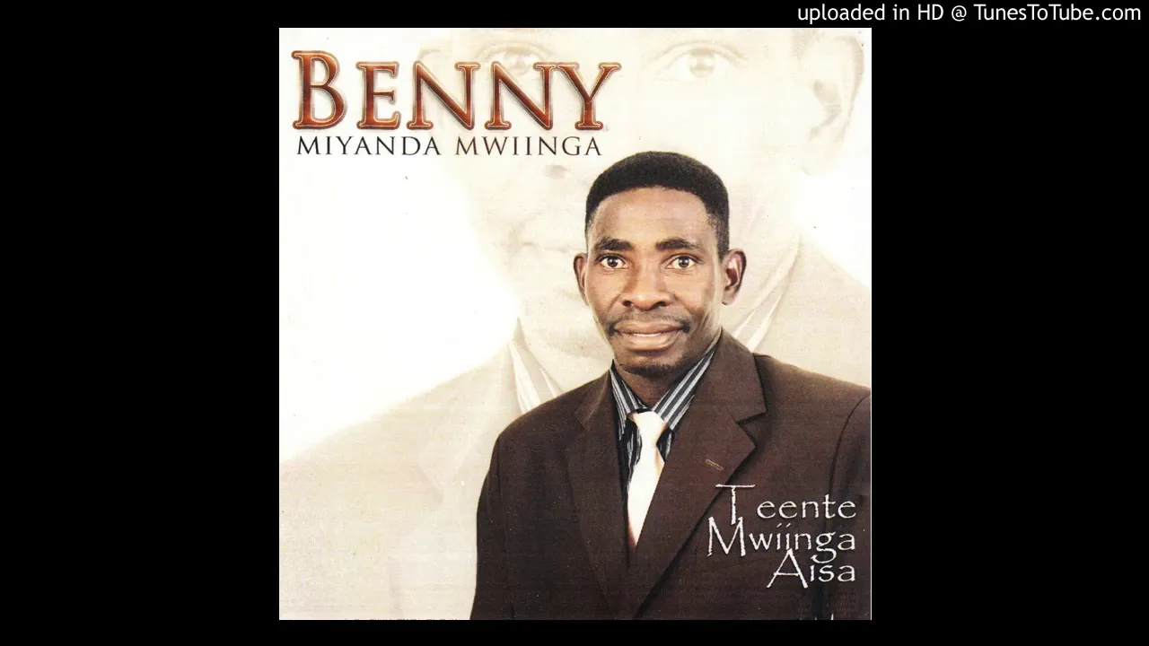Benny Miyanda Mwiinga - Mube Naine (Official Audio) - Moviebox Official
