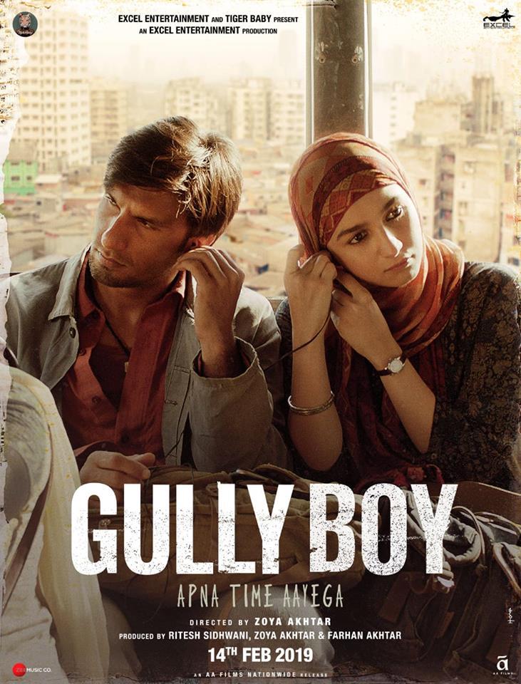 Gully Boy [Hindi] - Moviebox Official