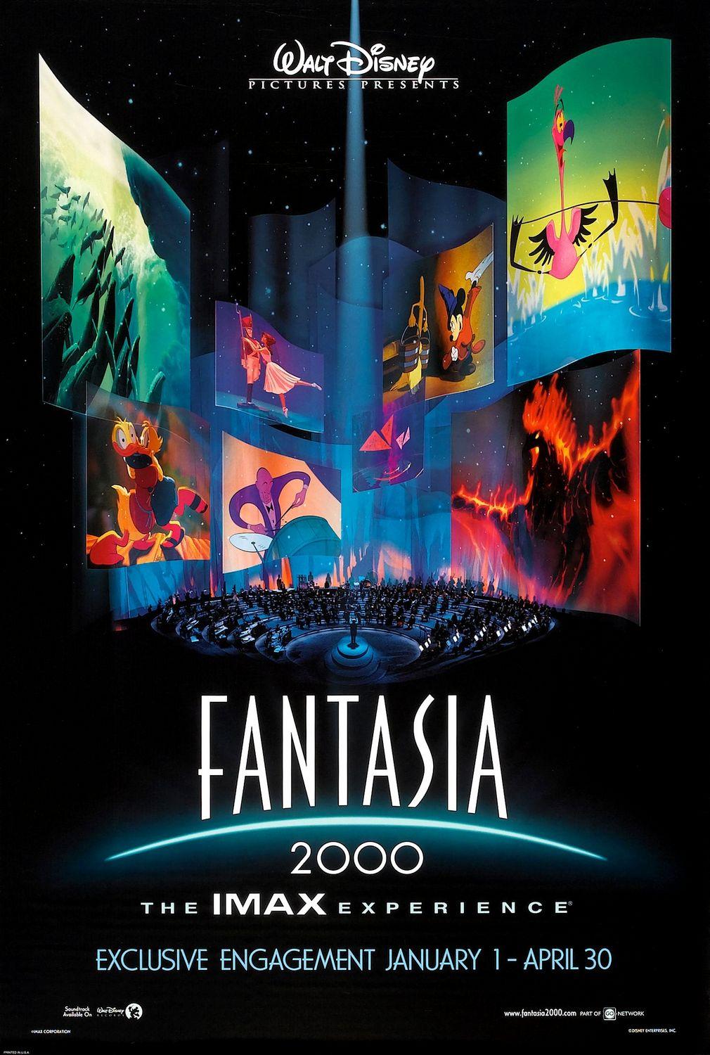 Fantasia 2000 [Arabic] - Moviebox Official