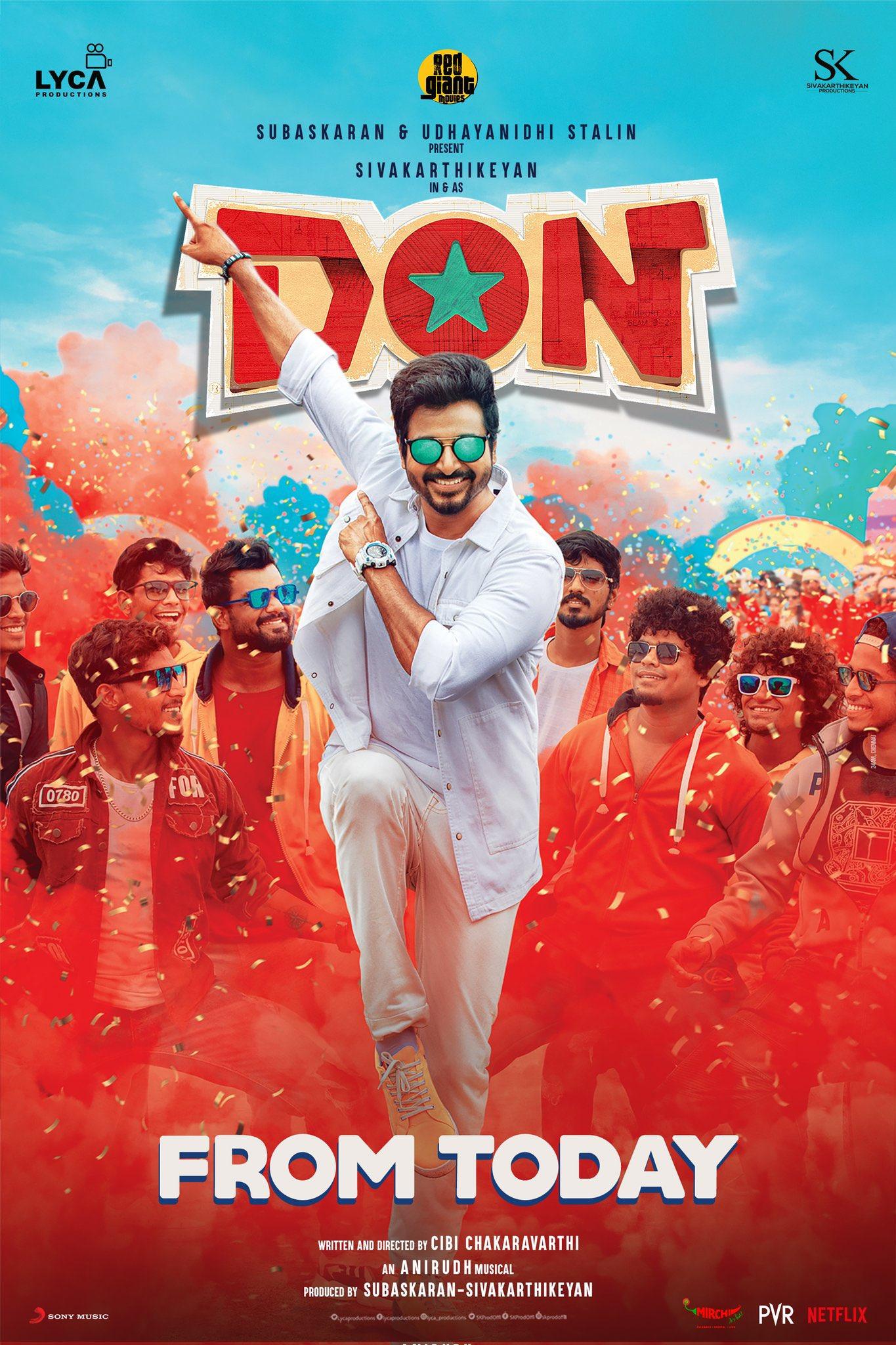 Don [Tamil]- Moviebox