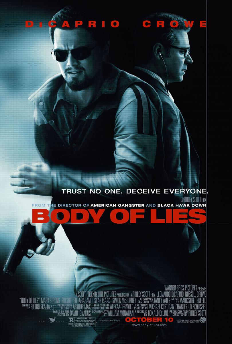 Body of Lies [Arabic]- Moviebox