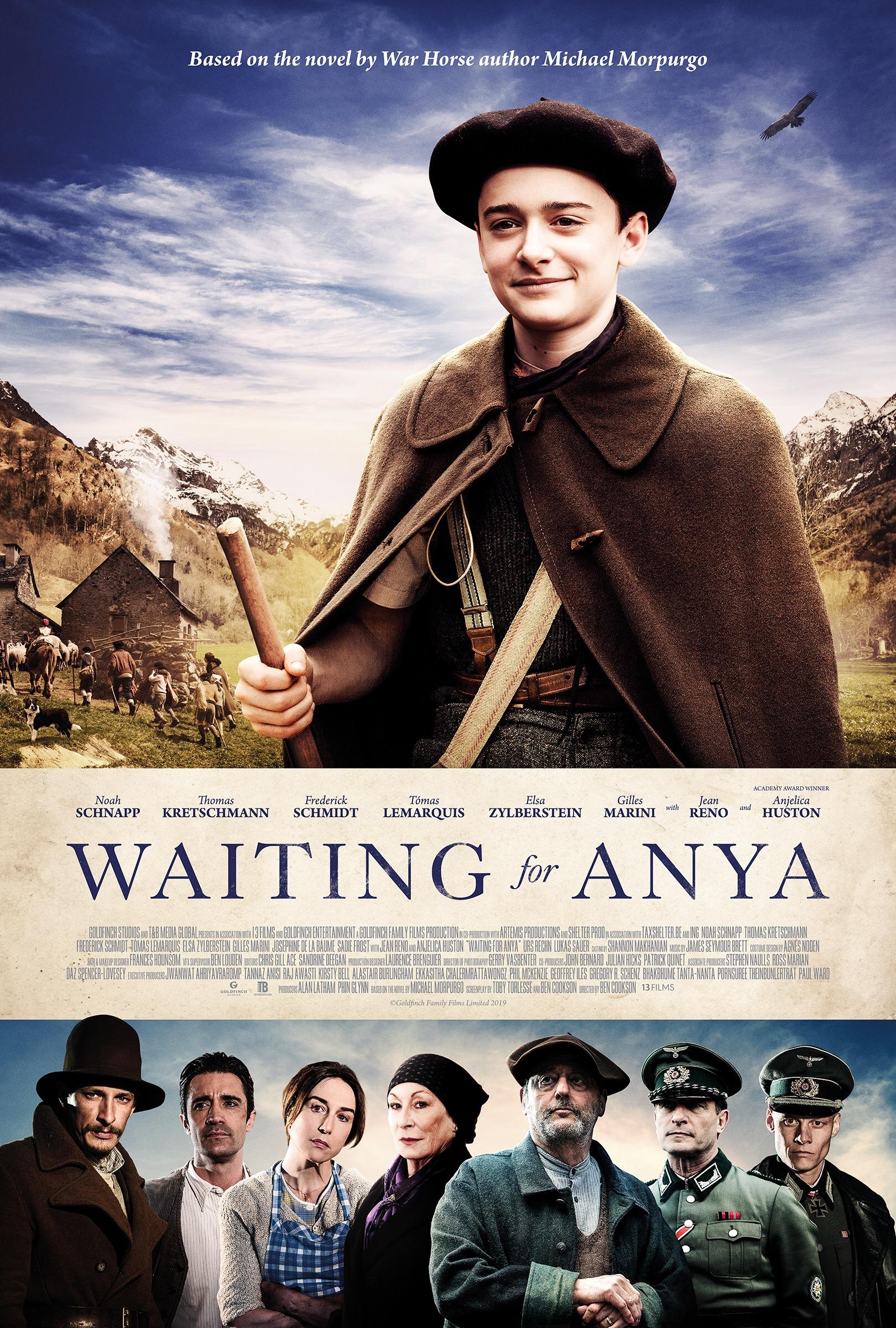 Waiting for Anya- Moviebox