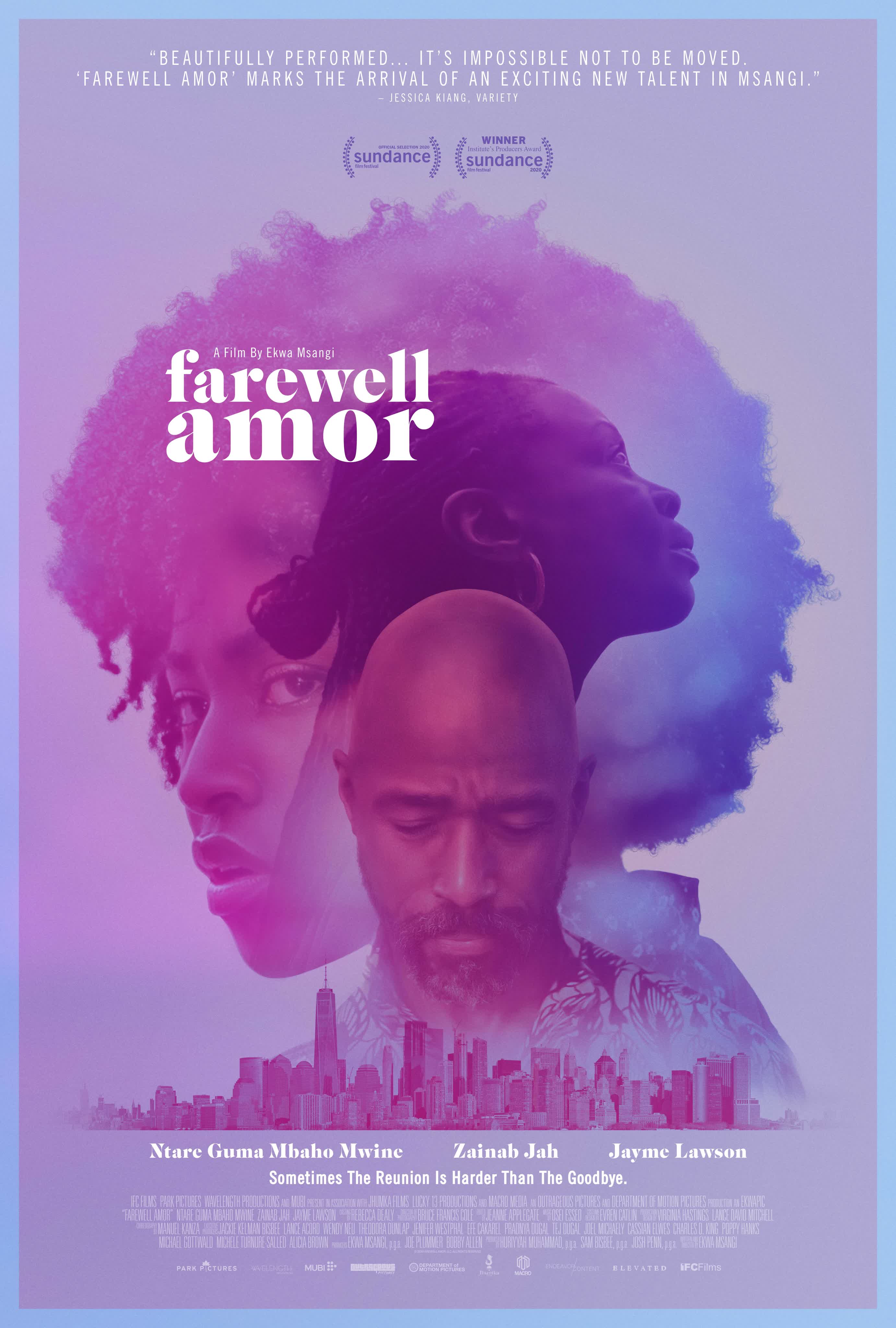 Farewell Amor- Moviebox