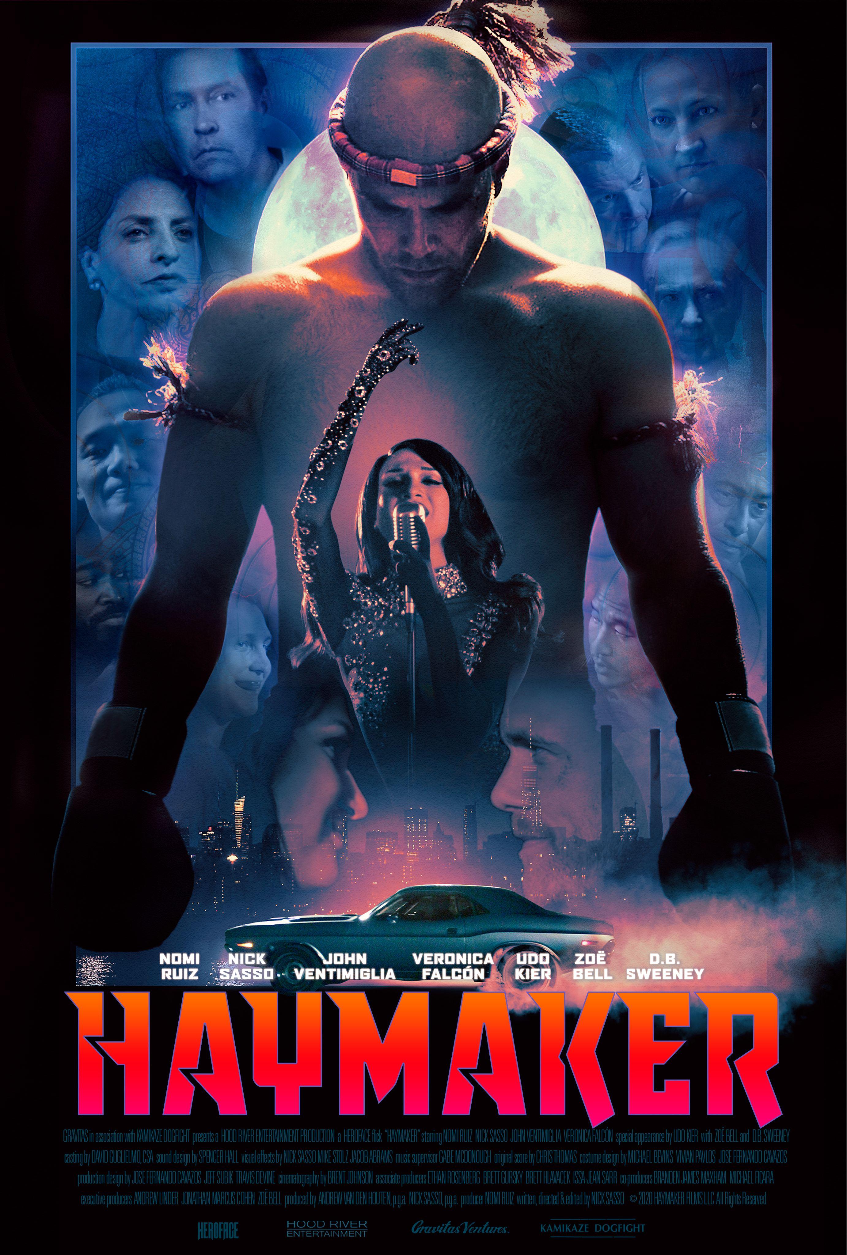 Haymaker - Moviebox Official