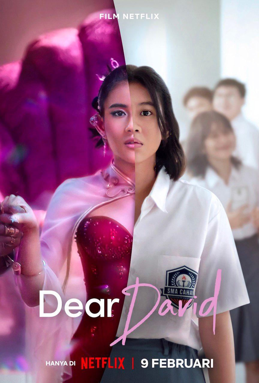 Dear David [Arabic]- Moviebox