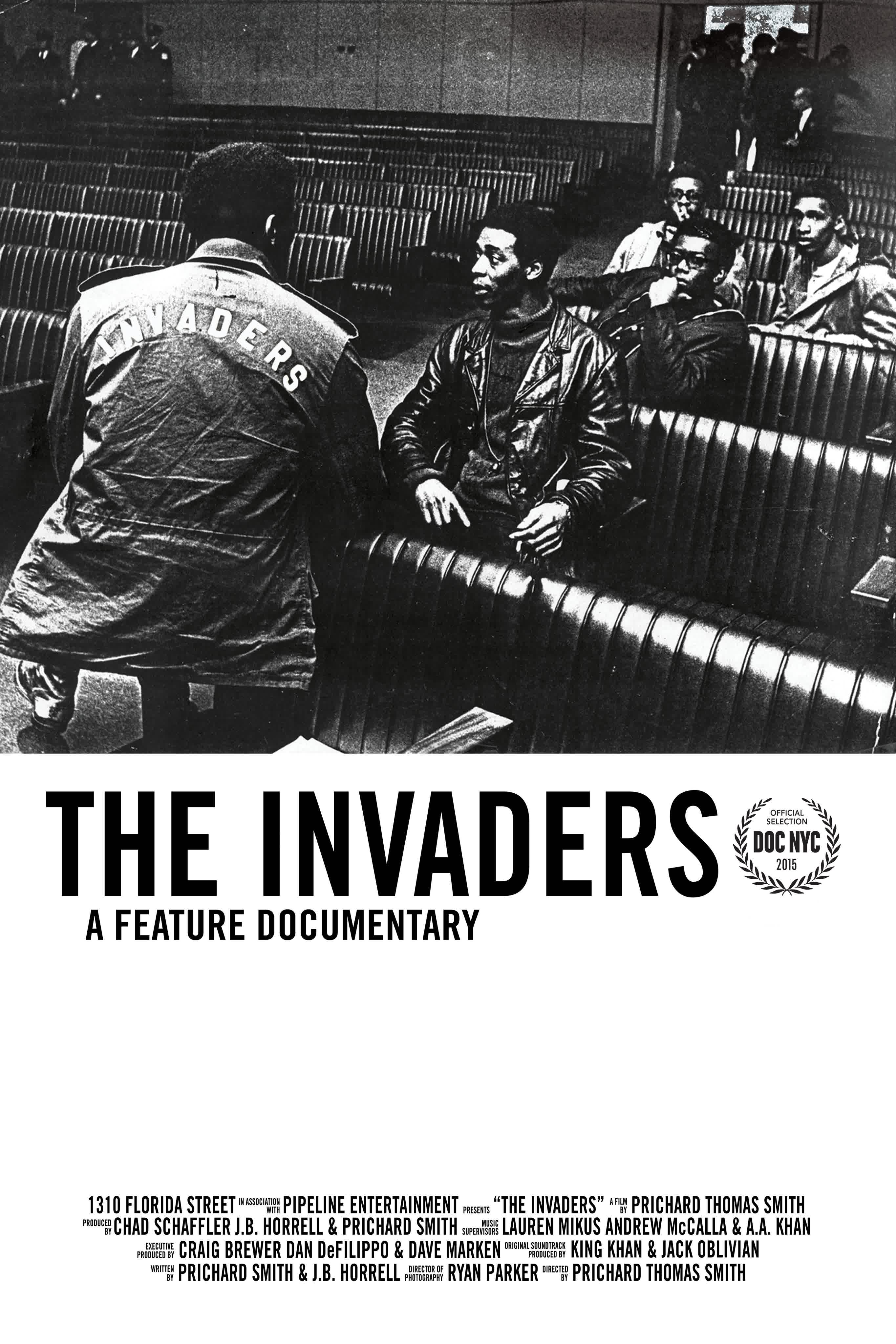 The Invaders- Moviebox