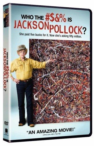 Who the #$&% Is Jackson Pollock?- Moviebox