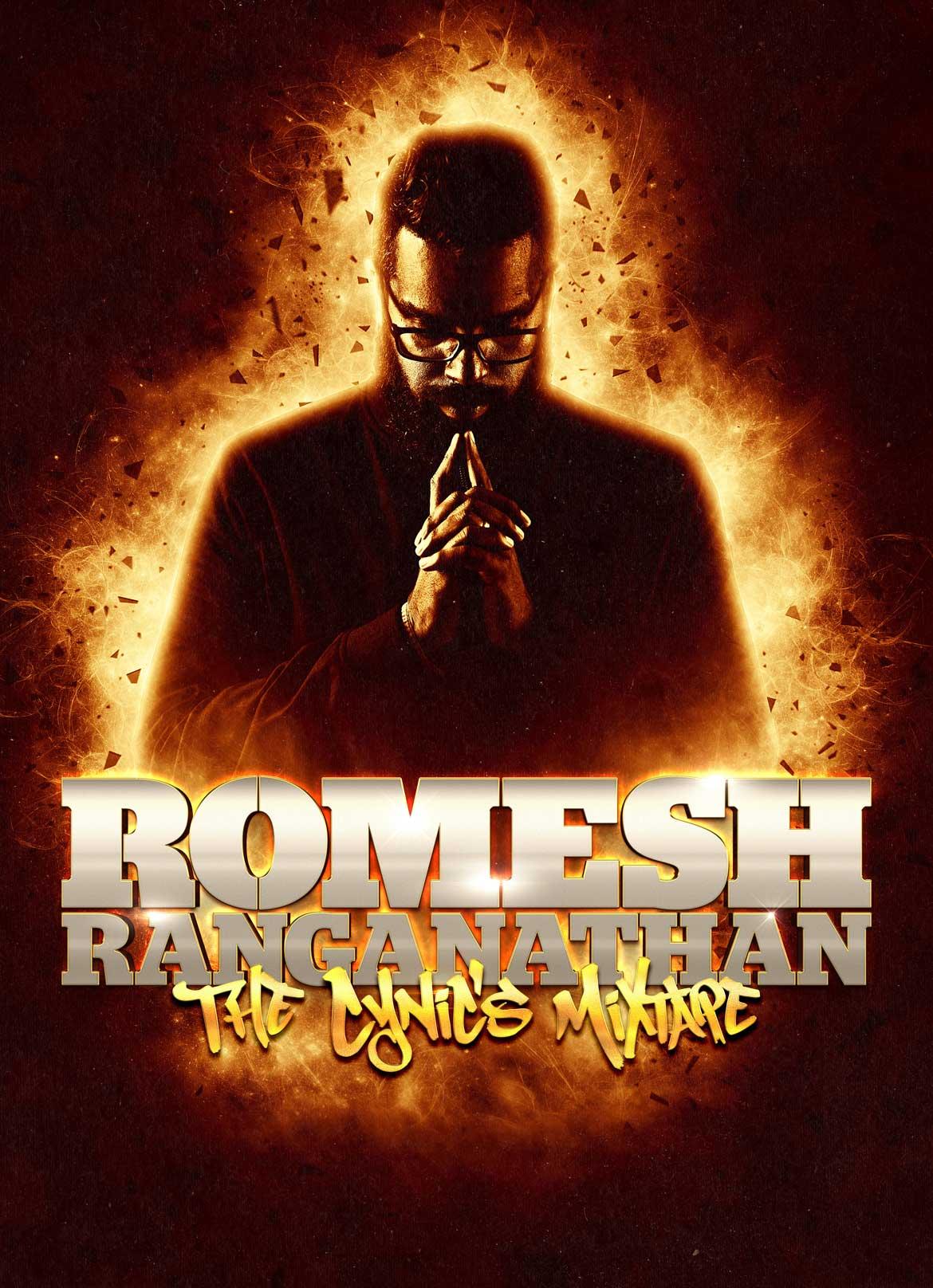 Romesh Ranganathan: The Cynic [Arabic]- Moviebox