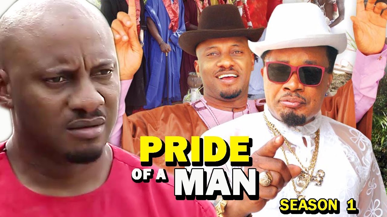 Pride of Man- Moviebox