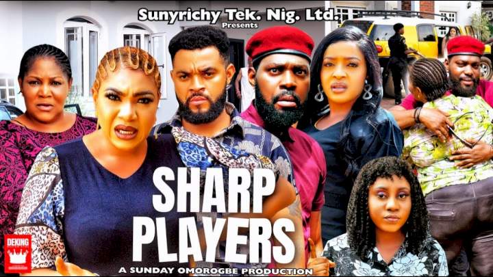 Sharp Players - Moviebox Official