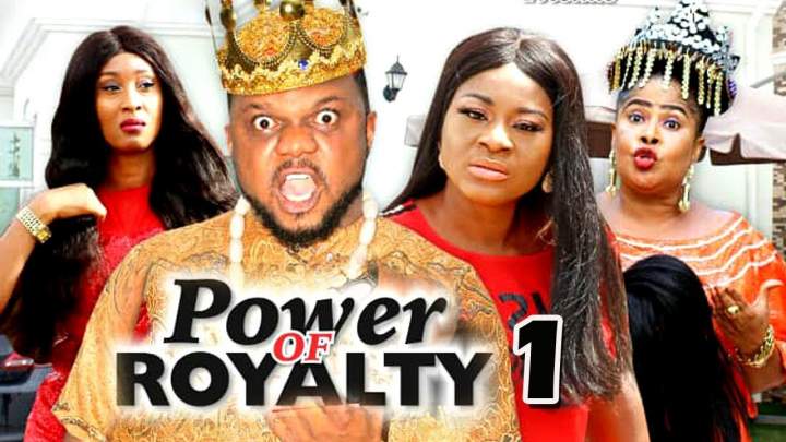 Power of Royalty- Moviebox