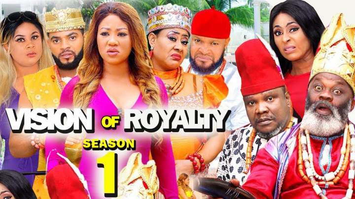 Vision of Royalty- Moviebox