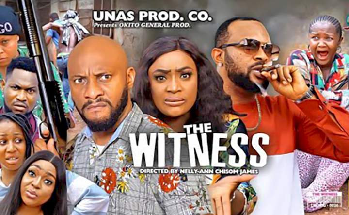 The Witness- Moviebox