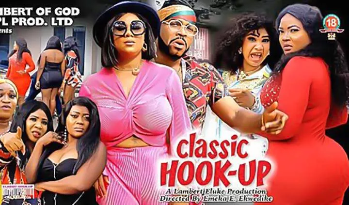 Classic Hook-Up- Moviebox