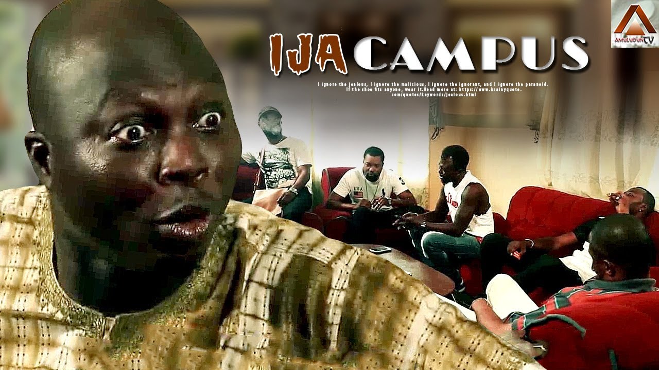 Ija Campus- Moviebox
