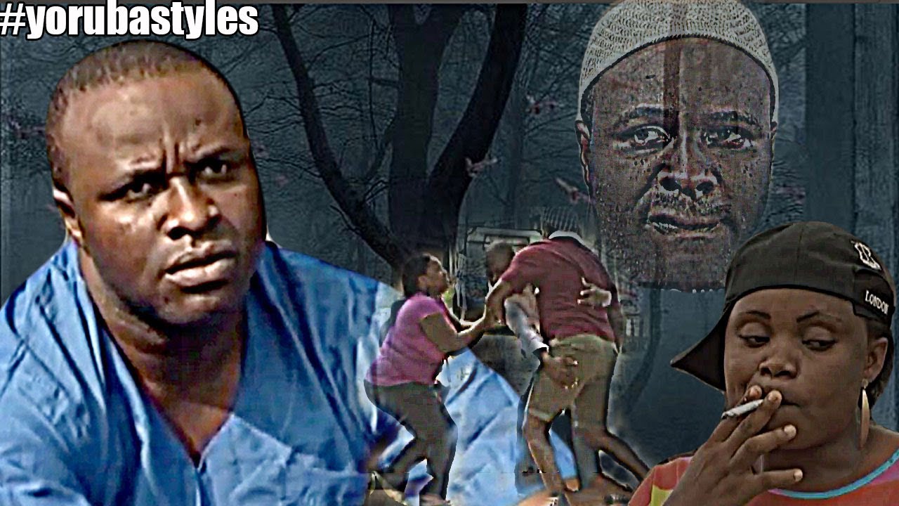 Agidi Ahlaji- Moviebox