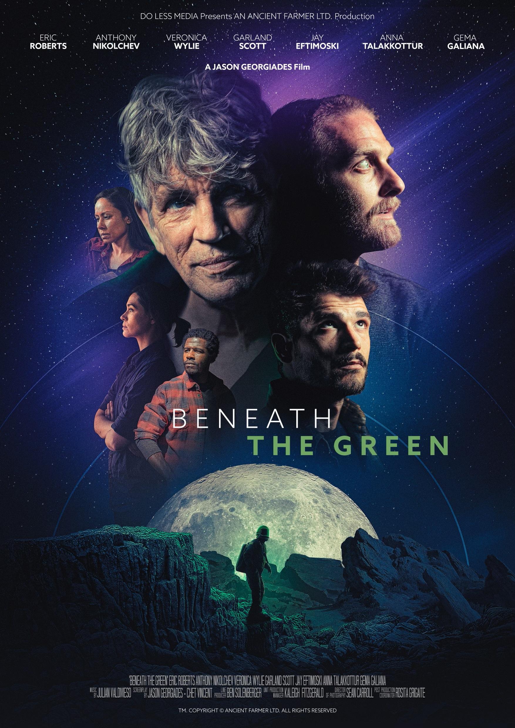 Beneath the Green [Indonesian]- Moviebox