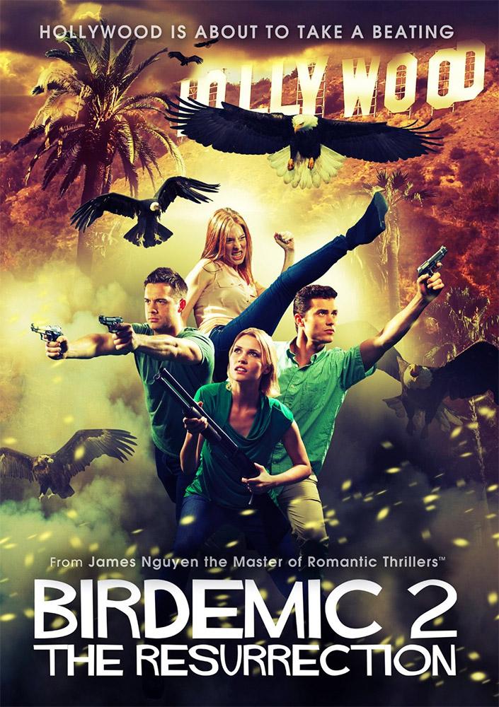 Birdemic 2: The Resurrection - Moviebox Official