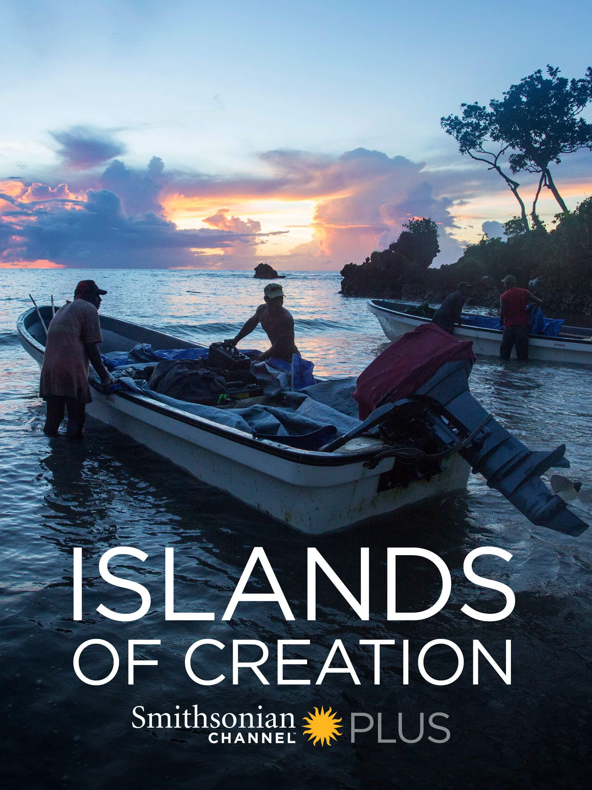 Islands of Creation- Moviebox